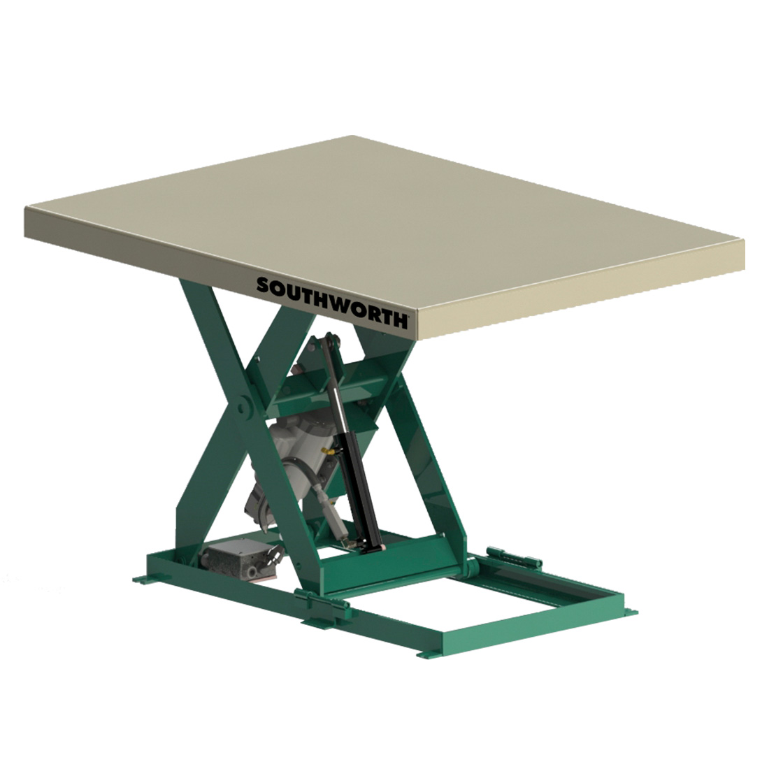 Lift Tables - Southworth Products