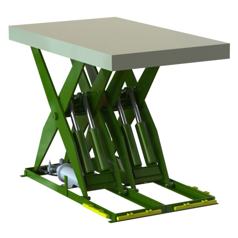 Lift Tables - Southworth Products