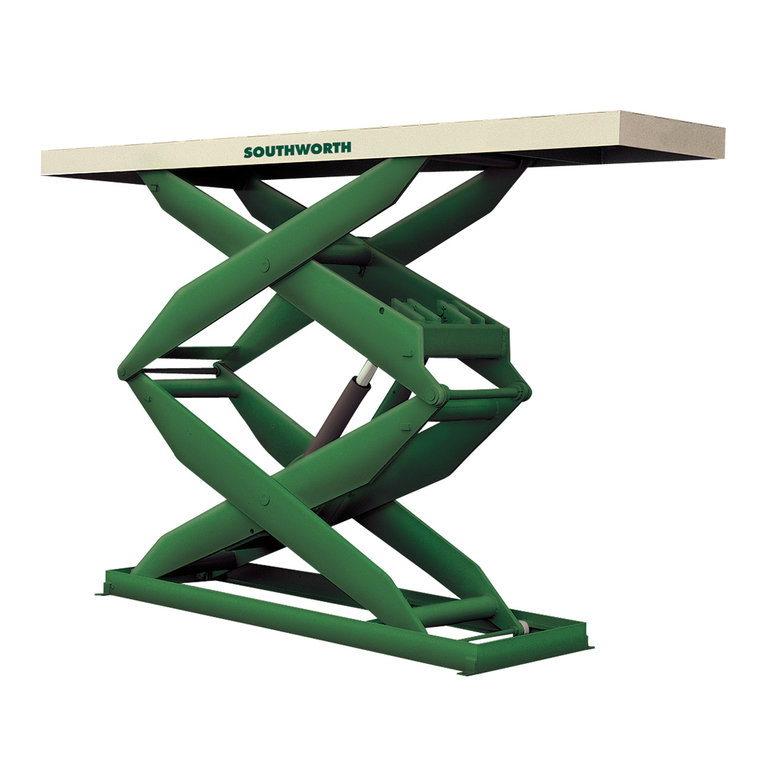 Spacesaver High-Rise Lift Tables - Southworth Products